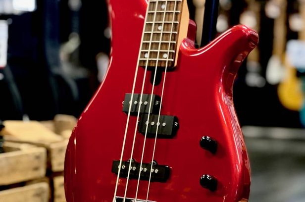 Yamaha RBX170 Red Metallic säljes i Örebro | Blocket