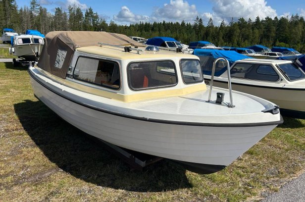 Crescent 525 HT, Endast skrov säljes i Laxå | - såld eller borttagen