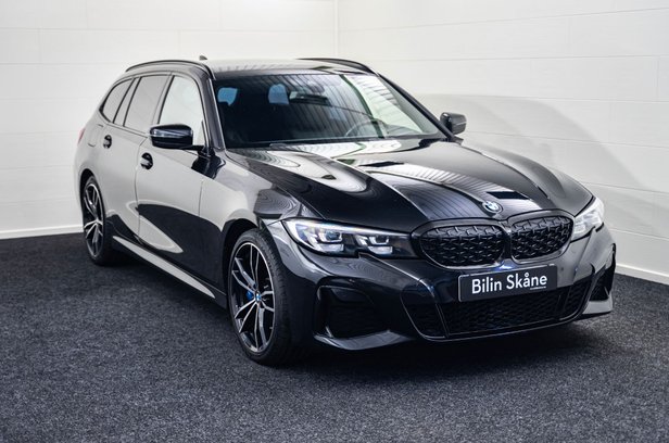BMW M340 M sport xDrive Touring Mildhybrid 34 - såld eller borttagen