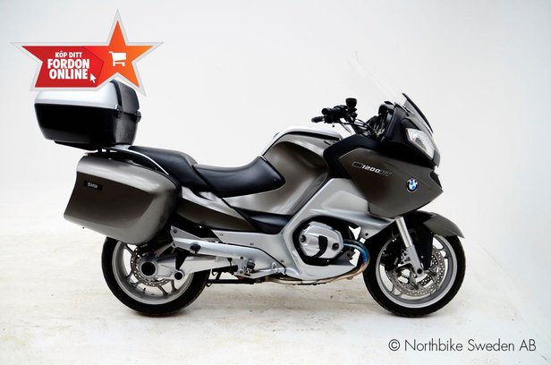 BMW R1200RT *Prissänkt* säljes i Sundsvall | Blocket