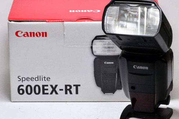 Canon Speedlite 600 EX-RT + Canon 430EX säljes i Lund | Blocket