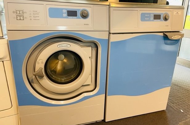 Electrolux Wascator Grovtvätt / Idrottspaket - såld eller borttagen