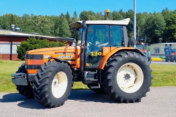 Same Antares II 130 säljes i Jönköping | Blocket