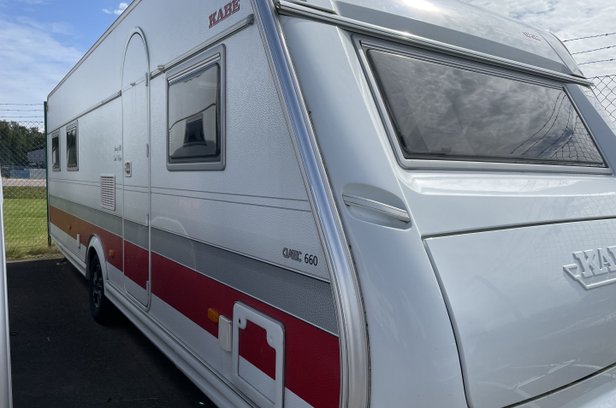 Kabe CLASSIC 660 GDL KS säljes i Borlänge | Blocket