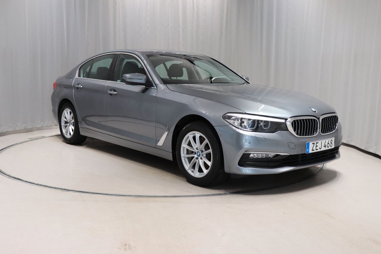 Till salu - BMW 530e iPerformance Sedan Steptronic, 252hk, 2018 till ...
