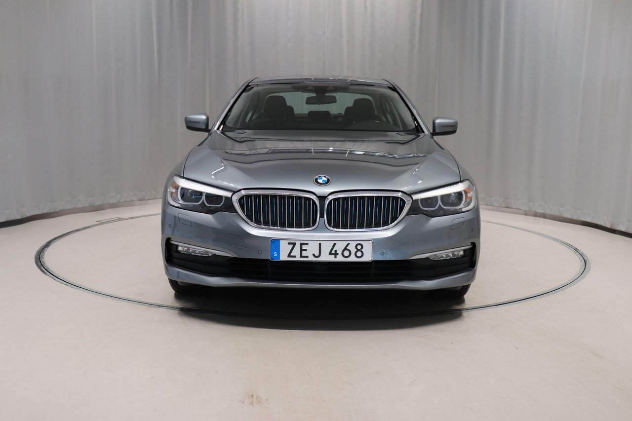 Till salu - BMW 530e iPerformance Sedan Steptronic, 252hk, 2018 till ...