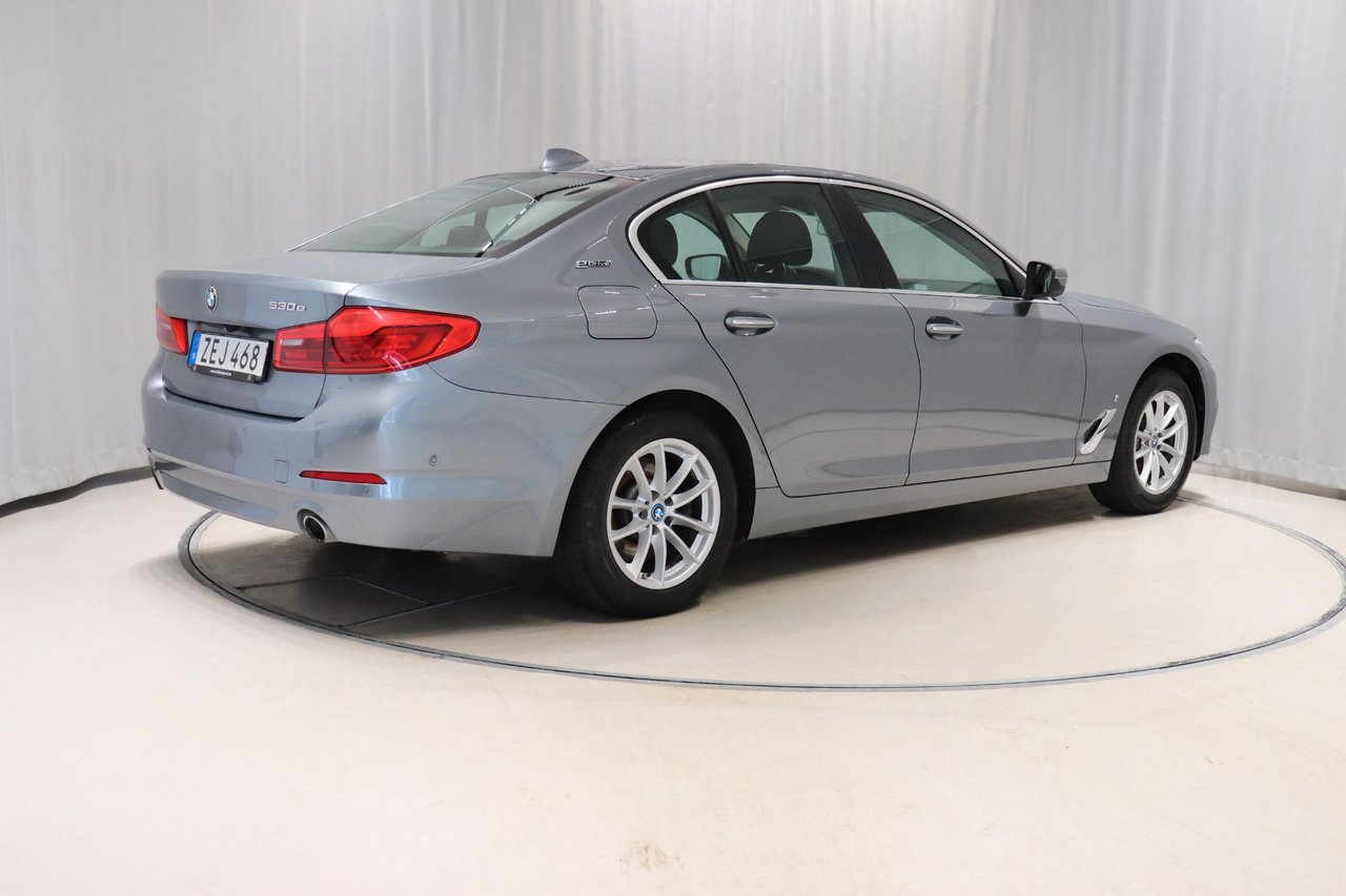 Till salu - BMW 530e iPerformance Sedan Steptronic, 252hk, 2018 till ...