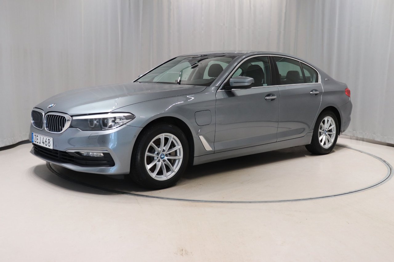 Till salu - BMW 530e iPerformance Sedan Steptronic, 252hk, 2018 till ...