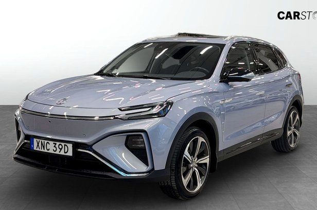 MG Marvel R Performance AWD (288hk) PANORAMA / 360-KAMERA säljes i ...
