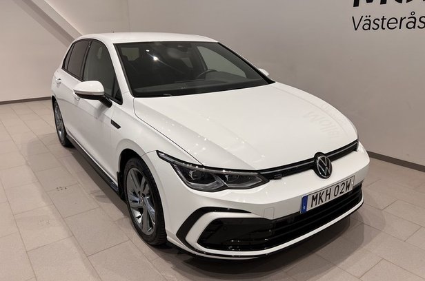 Volkswagen Golf R-LINE 1.5 eTSI 150HK P-Senso - såld eller borttagen