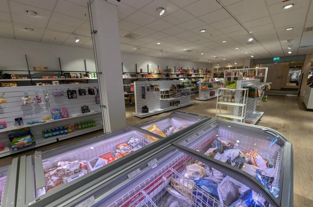 70098: Z.ONE livsmedelsaffär säljes i Växjö | Blocket