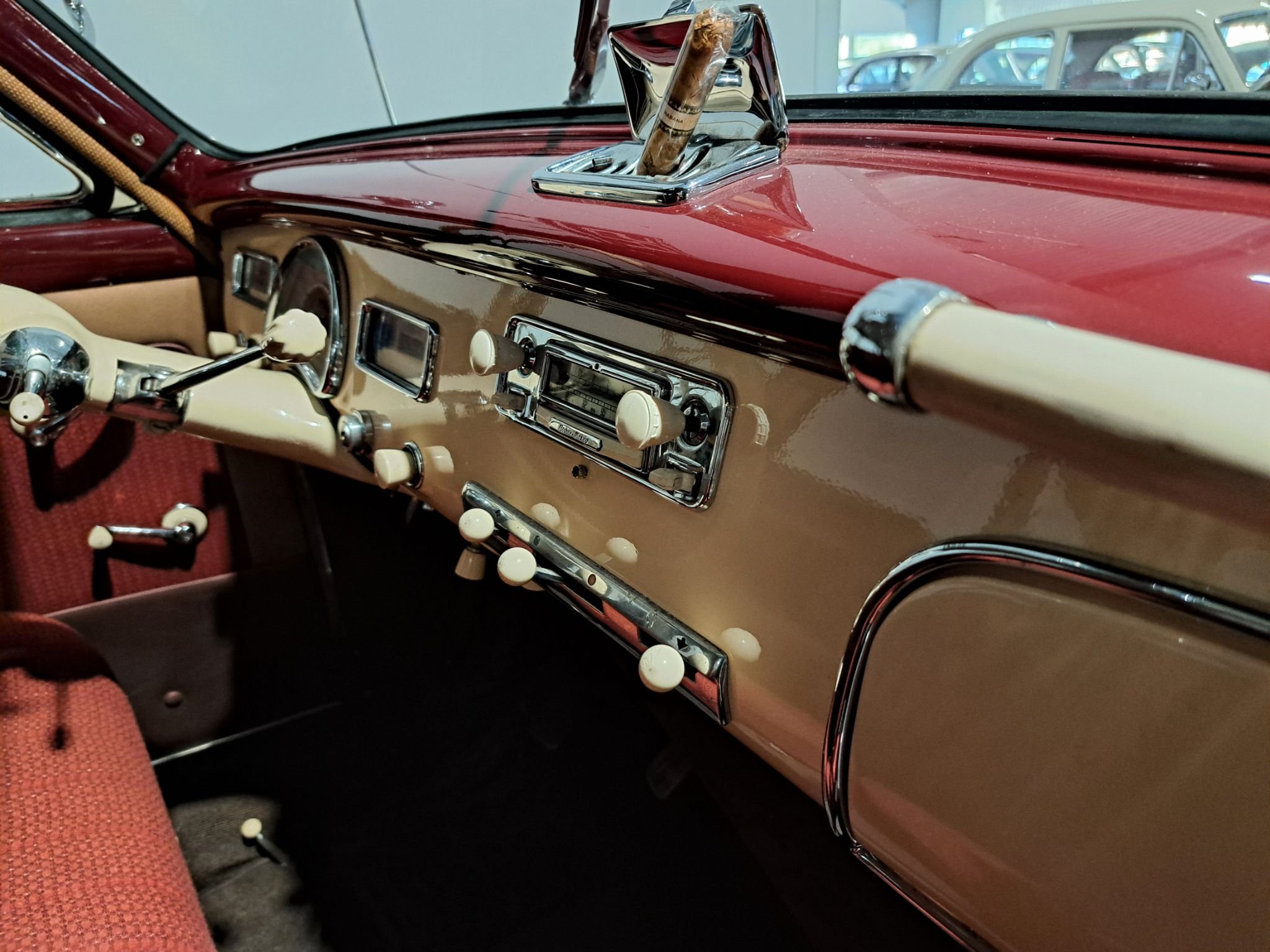 For sale - BMW 502 2.6 V8 Manual, 100hp, 1956 for sale at UCARS Exclusive