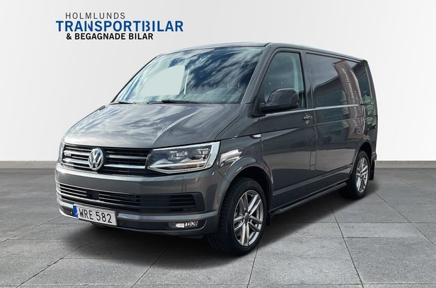 Volkswagen Transporter 2.0 TDI DSG 4Motion (204HK) R EDITION säljes i ...