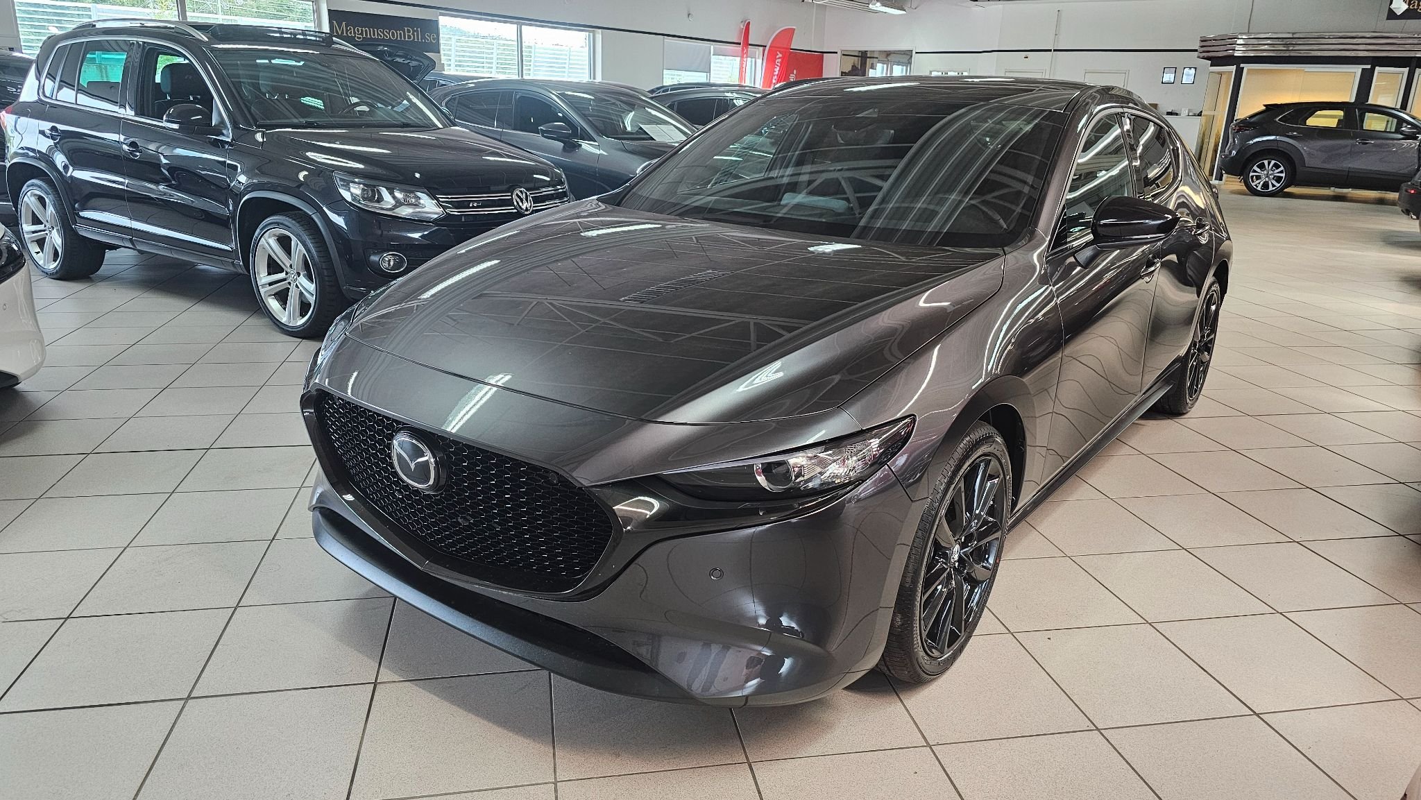 For sale - Mazda 3 Hatchback 2.0 SKYACTIV-G M Hybrid Automatic, 150hp, 2023 for sale at ...