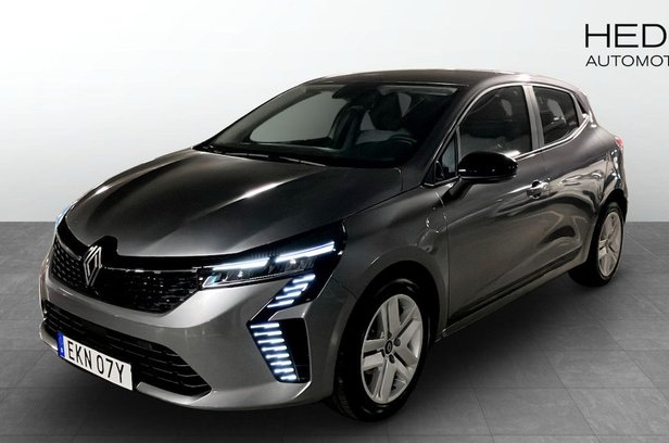 Renault Clio CLIO EVOLUTION TCE 90 säljes i Uppsala | Blocket