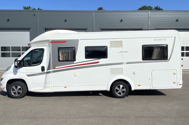 Dethleffs MAGIC EDITION T säljes i Växjö | Blocket