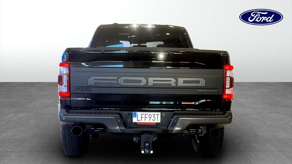 For sale - Ford F-150 Raptor SelectShift, 456hp, 2023 for sale at Hedin ...