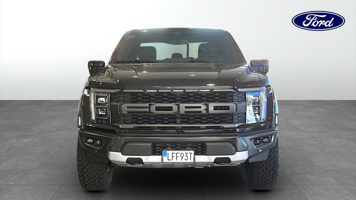For sale - Ford F-150 Raptor SelectShift, 456hp, 2023 for sale at Hedin ...