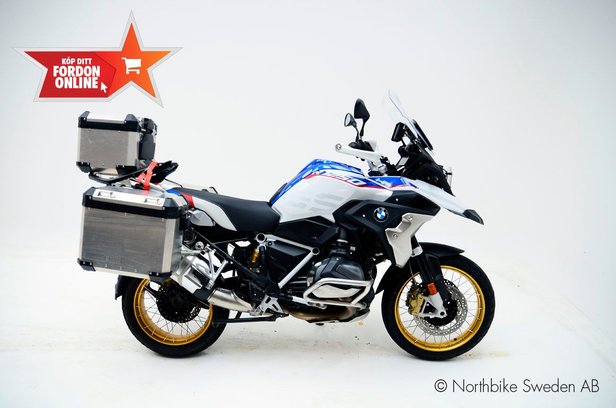BMW Motorrad R1250 GS HP *5.45% Ränta* säljes i Sundsvall | Blocket