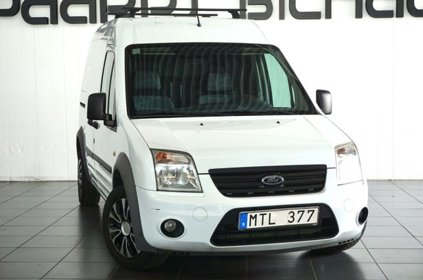 Ford transit Connect T230 L2 1.8 TDCi Drag säljes i Helsingborg | Blocket