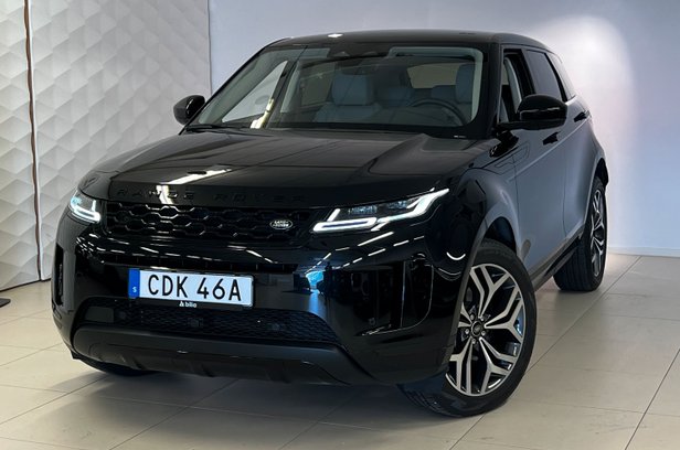 Land Rover Range Rover Evoque P300e SE / Black Pack säljes i Danderyd ...