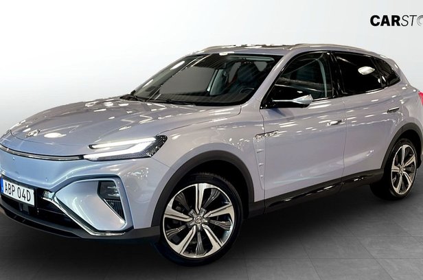 MG Marvel R Black Week PERFORMANCE|AWD|Luxury - såld eller borttagen