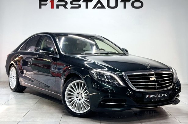 Mercedes-Benz S 350 d 4MATIC 9G HUD TV NAV EXCLUSIVE SE SPEC säljes i ...