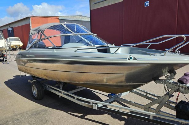 Yamarin Cross 63 BR -11 utt -12 Yamaha F150 AETX säljes i Motala | Blocket