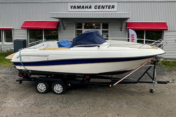 Askeladden 645 Spider Vi tar inbyten säljes i - såld eller borttagen