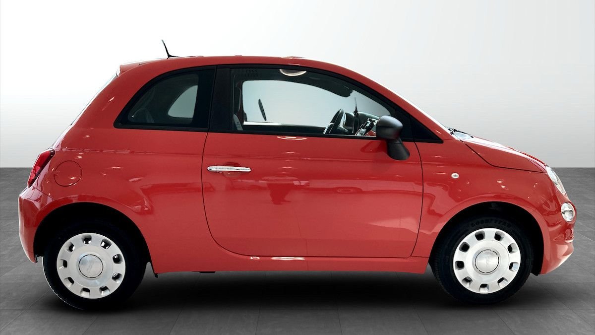 For sale - Fiat 500 Hybrid Manual, 70hp, 2024 for sale at Hedin Bil, Akalla