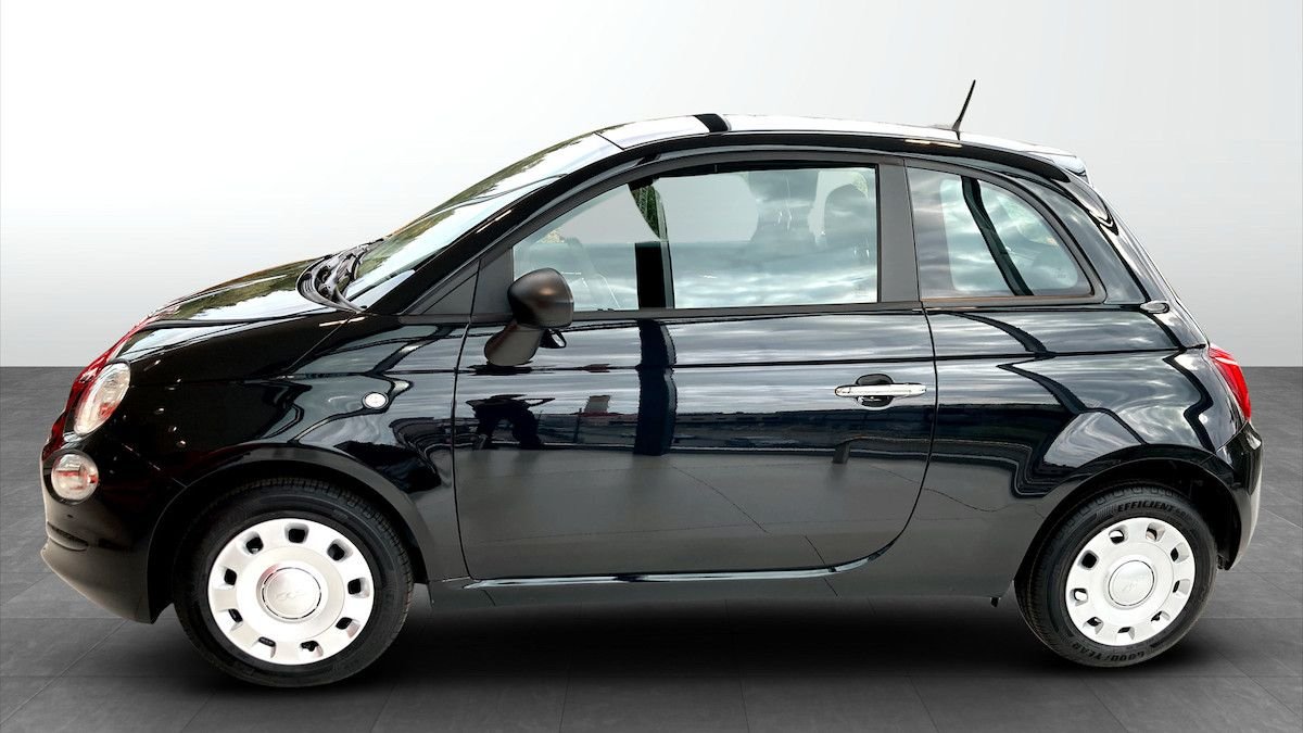 For sale - Fiat 500 Hybrid Manual, 70hp, 2024 for sale at Hedin Bil, Akalla