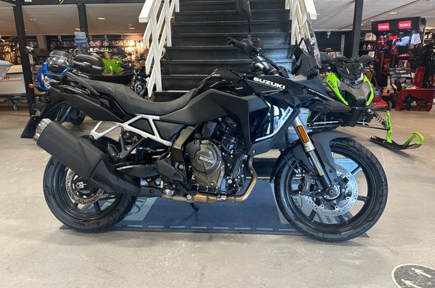 Suzuki V-strom DL800 105 mil säljes i Umeå | Blocket