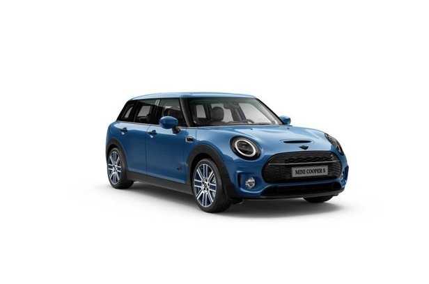 MINI Clubman Cooper S ALL4 Maximise Navi HUD - såld eller borttagen
