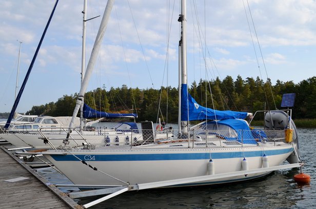 Sweden Yachts C34 säljes i Söderköping | Blocket