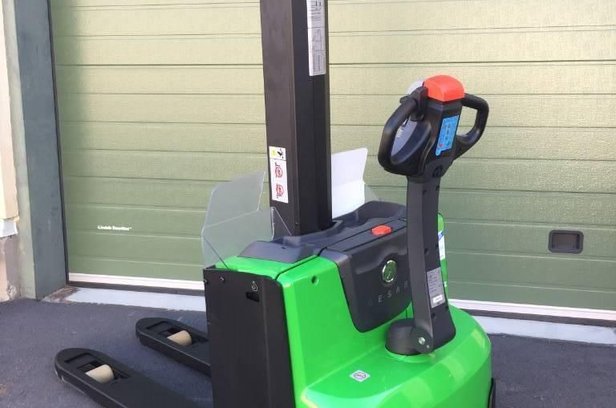 Cesab S208L / Toyota SWE080L säljes i Stockholms stad | Blocket