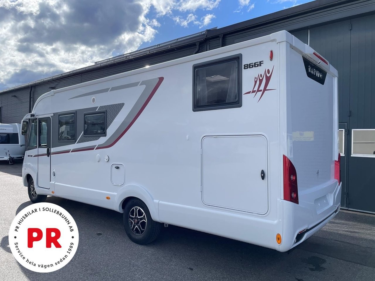 For sale - Rapido Campervan Fiat 2.2 Multijet 180 Automatic, 180hp ...
