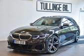 For sale BMW M340i xDrive Touring Steptronic 374hp 2020 for sale at Tullinge Bil