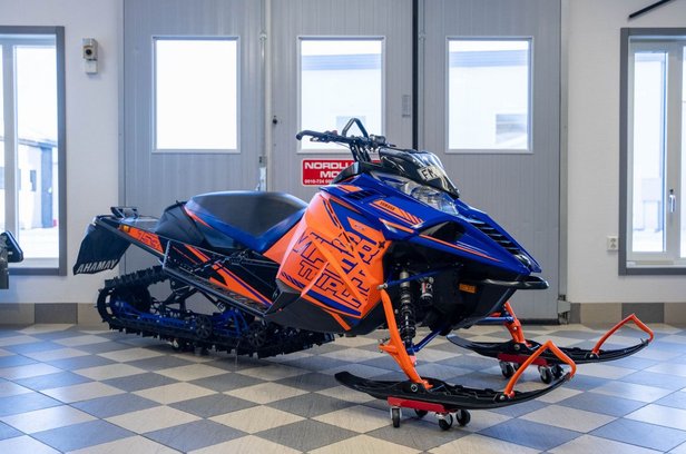 Yamaha Viper BTX 153 LE säljes i Skellefteå | Blocket
