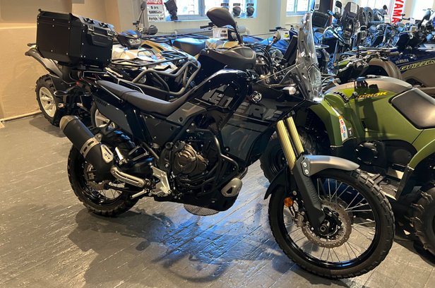 Yamaha Ténéré 700 T7 2022 säljes i Nässjö | Blocket