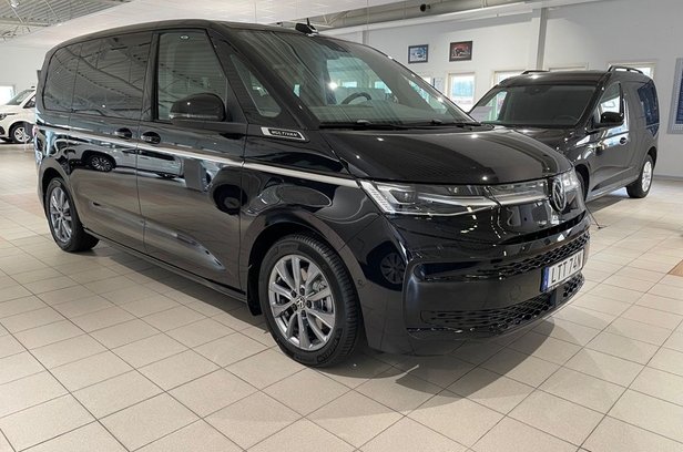 Volkswagen Multivan T7 E-Hybrid Style Välutru - såld eller borttagen