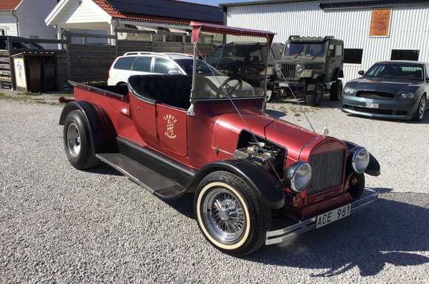 Volvo Duett TUFF VOLVO HOT ROD BESIKTAD O KLAR, RENOV.MOTOR! säljes på ...