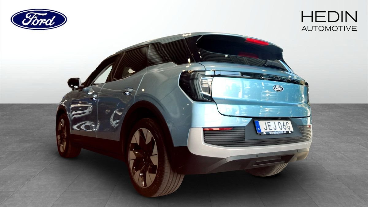 For sale - Ford Explorer EV Extended Range AWD 77 kWh AWD, 340hp, 2024 ...