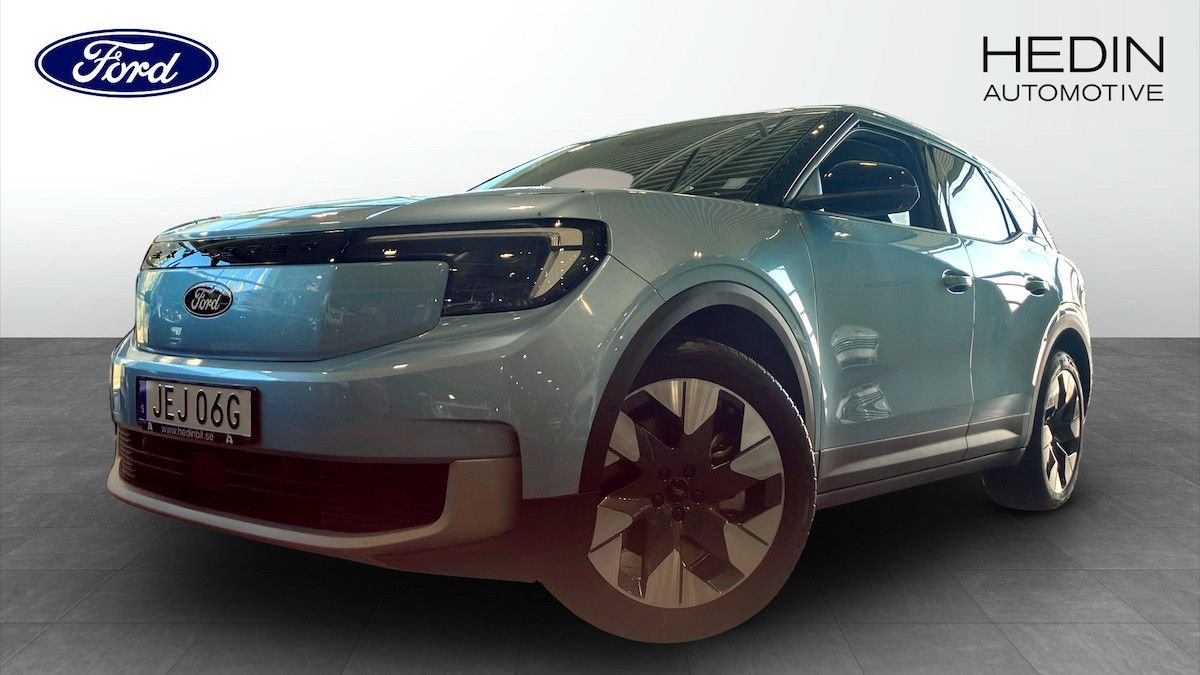 For sale - Ford Explorer EV Extended Range AWD 79 kWh AWD, 340hp, 2024 ...