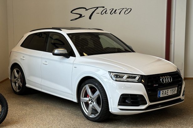 Audi SQ5 3.0 TFSI V6 Quattro TipTronic säljes i Hörby | Blocket