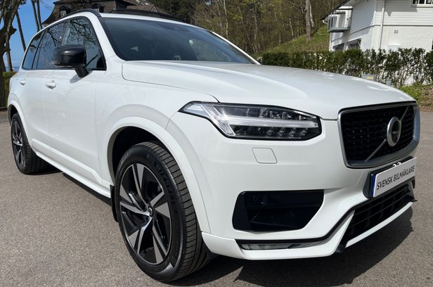 Volvo XC90 B5 R-design 7sits Panorama säljes i Helsingborg | Blocket