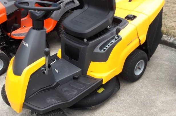 Stiga MJ 66 4E HYDRO säljes i Karlskrona | Blocket