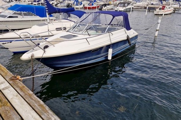 Uttern D66 Exclusive - Mercury F200 Verado säljes i Göteborgs stad ...