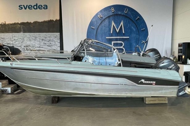 Yamarin Cross 54 BR- Yamaha F70 -2016 säljes i Österåker | Blocket