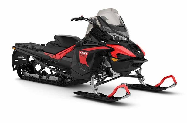 Lynx 49 Ranger Standard 3900 600 EFI - 85 HP - såld eller borttagen