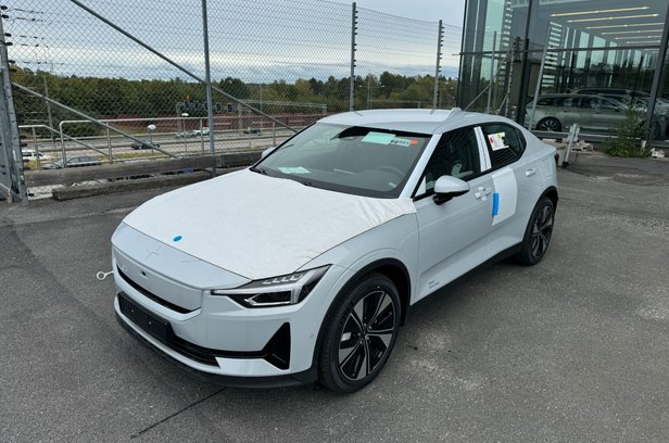 Polestar 2 Long Range Single Motor Företagsleasing säljes i Sollentuna ...